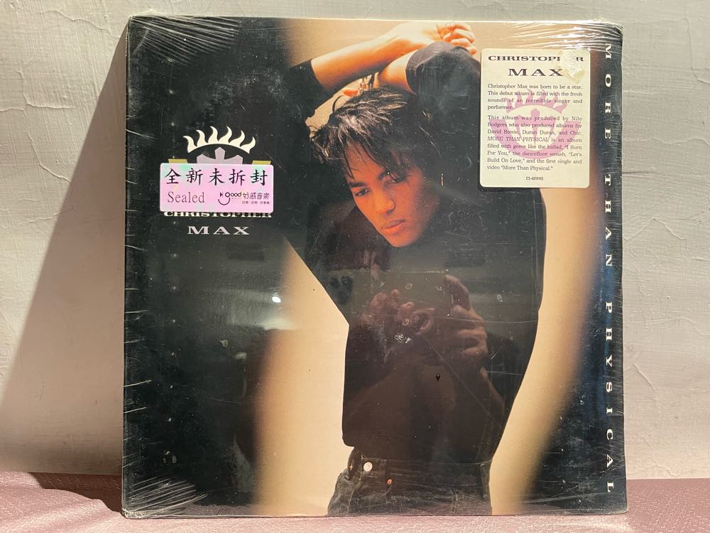 Christopher Max - 爆廢公社 | 爆料公社