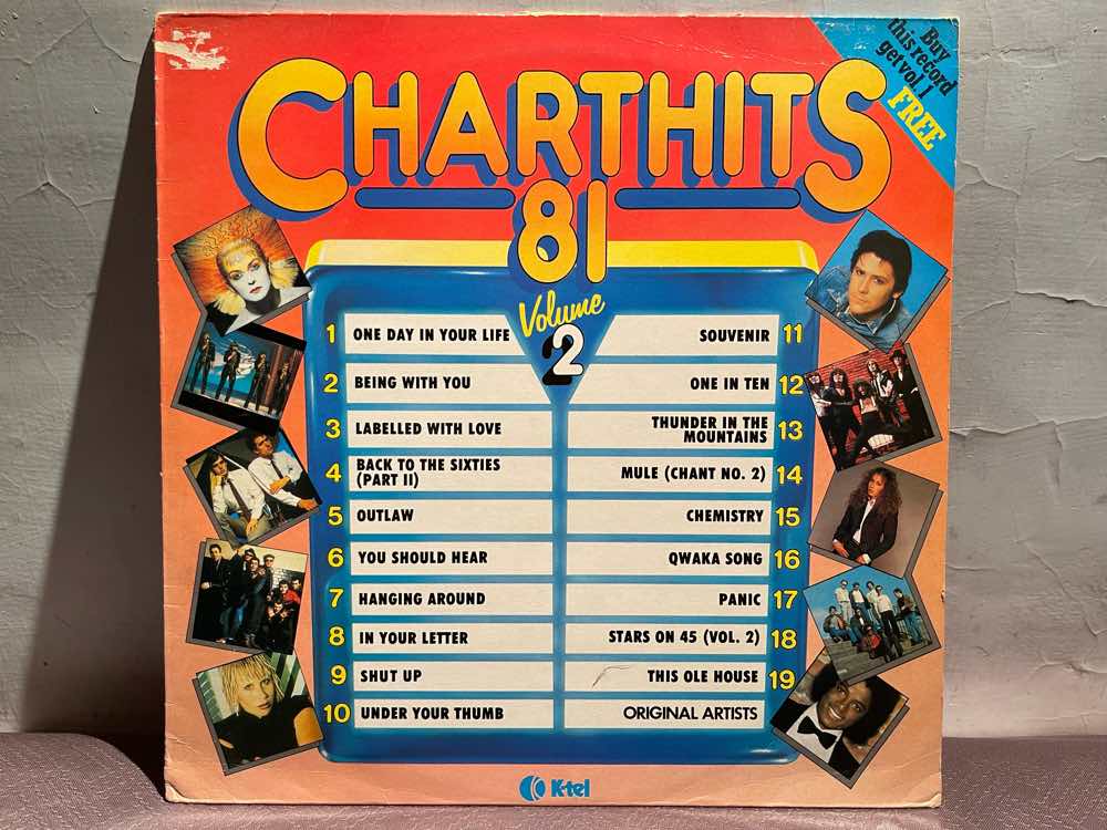 Chart Hits 81 volume2 - 爆廢公社 | 爆料公社