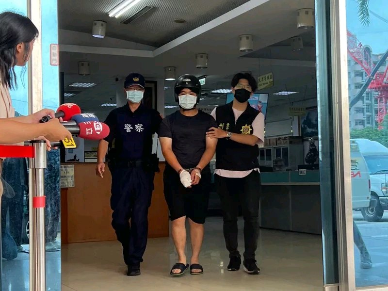 中捷護理男檢方認定心智正常！今凌晨收押進看守所...情緒大配合度低 | 爆料公社