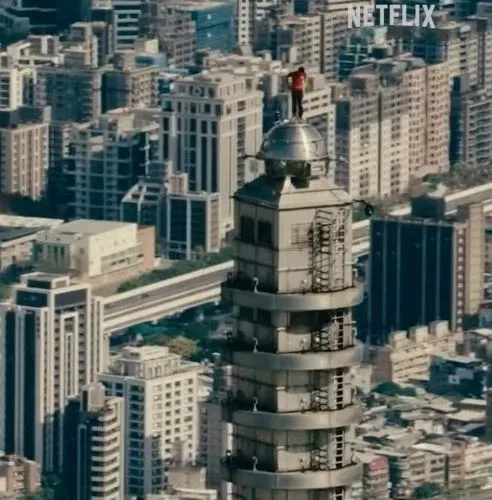 霍諾德「徒手爬上台北101」！1小時31分成功攻頂 | 爆料公社