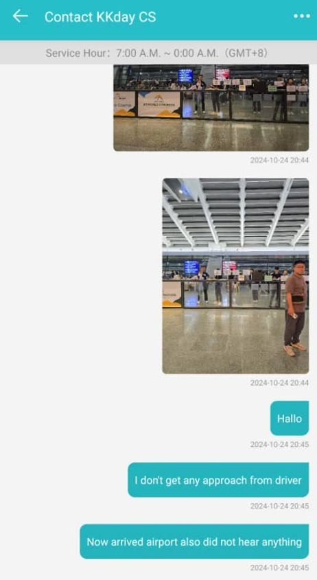 在KKDAY 的一次糟糕體驗 | 爆料公社