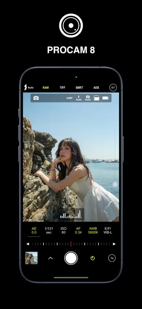 《ProCam 8》APP 來了! 限時免費下載 - 爆系知識家 | 爆料公社
