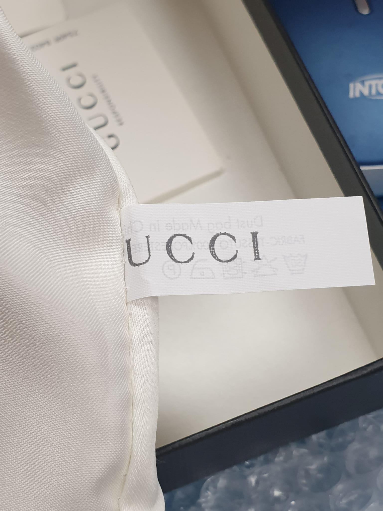 花9999買直播台精品包，她質疑非正品「GUCCI變OUCCI？！」 | 爆料公社