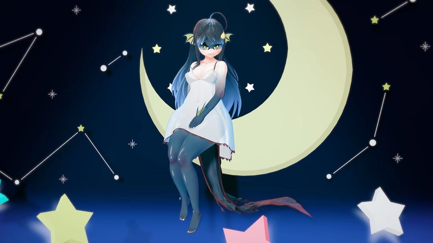 From The Sea Thing sings 封茗囧菌 – 漆黑的月光 (ai cover) https://db.bepis.moe/kkscenes/view/37127 https ...