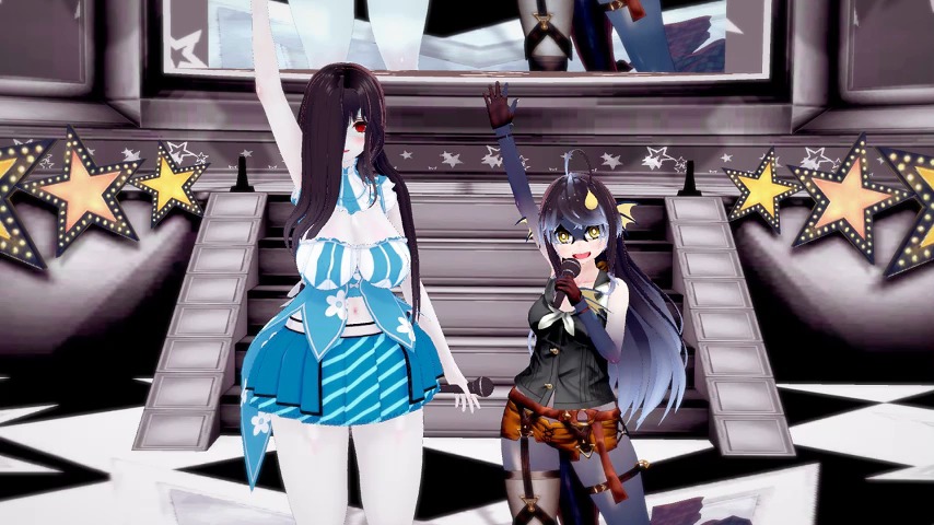 貞美 Sadami 魚小妹 from the sea thing singing 「ライオン」（Cover）-波羅ノ鬼 #kk #From_the_Sea_Thing #sings #閒聊 ...